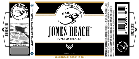 Our Beers | NY | Jones Beach Brewing Co.